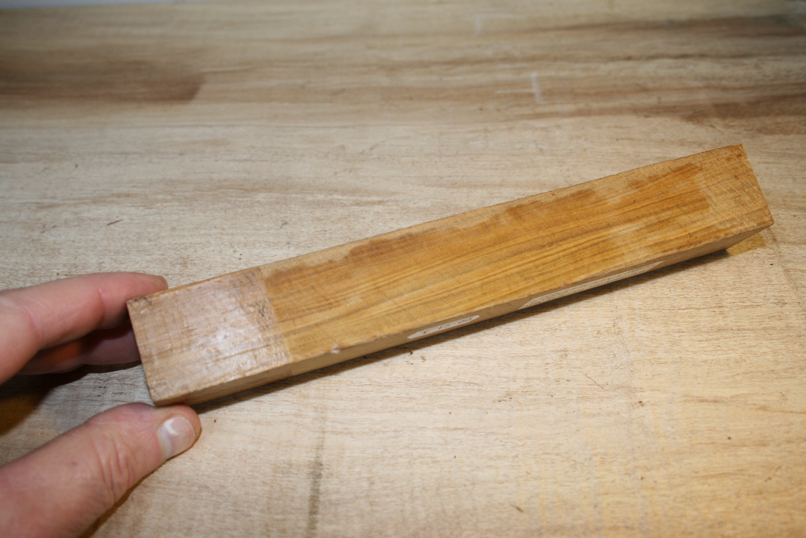 MUHUHU ( AFRICAN SANDLEWOOD) lot 144 – Breeze Woodturning