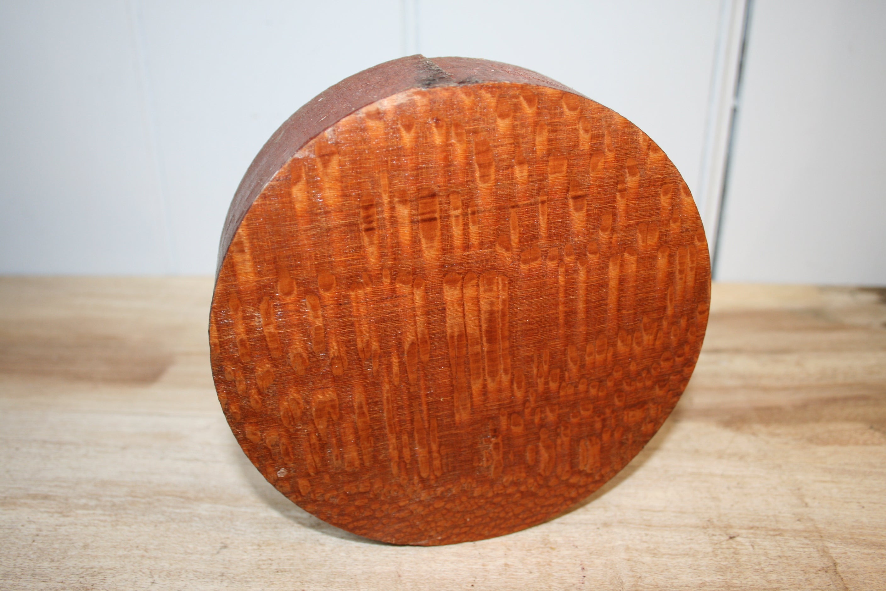 LEOPARD WOOD/ ROUPALA LACEWOOD lot 138 – Breeze Woodturning