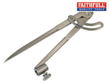 COMPASS AND DIVIDER. Woodturning tools |Breeze Woodturning