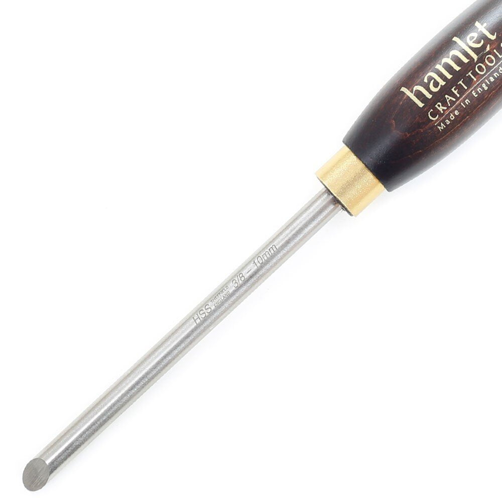 Wedge, Point, Long Hole Boring Tools. Woodturning tools |Breeze Woodturning